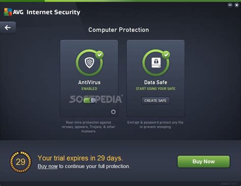 AVG Internet Security 2016 Review New Edition Same AV With Windows 10 Support Softpedia