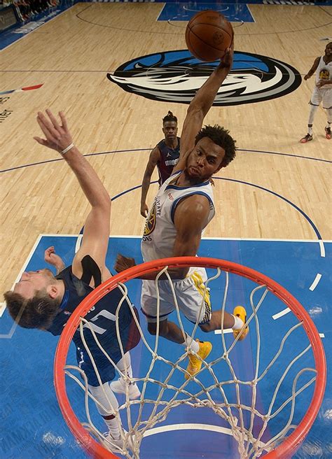 Andrew Wiggins Dunk