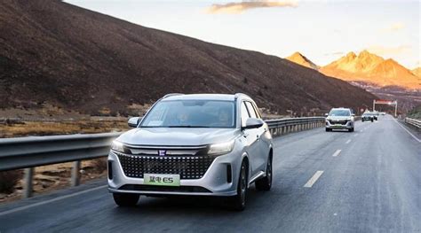 13万级插混中级suv，比亚迪动力加持，蓝电e5了解一下 知乎
