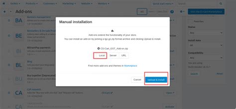 User Guide Of Cs Cart Gst Add On