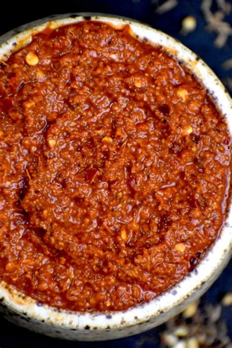 Homemade Vindaloo Paste Gypsyplate