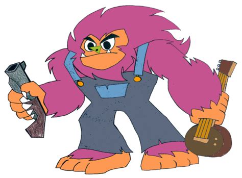 Sdda Ppgp Fuzzy Lumpkins By Jeffogo On Deviantart