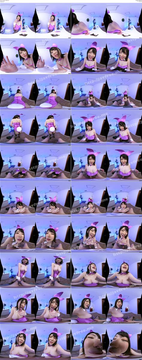 [pxvr 072] 【vr】ぐうかわ爆乳バニーガールと快感神経が暴走するほどのゴムなしいちゃパコ！ナマ中出しsex！ 辻井ほのか High Quality Jav
