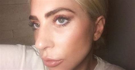 알고보니 미녀 레이디 가가 미모가 다 한 근황