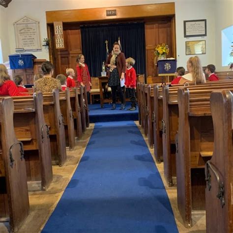 Wrightington Mossy Lea Primary School Harvest Assembly
