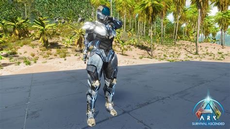 Ark Survival Ascended Tek Armor Abilities And Uses Explained Ginx Tv