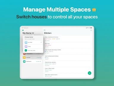 House Chores Cleaning Schedule App Reviewed