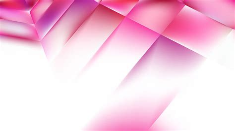 พื้นหลังกราฟิกนามธรรมสีชมพูและสีขาว Eps Ai Uidownload