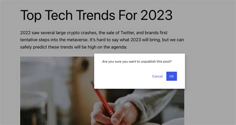 How To Unpublish A Page In WordPress 3 Methods
