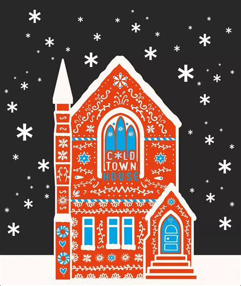 Christmas At Cold Town House Festive Fun In Edinburgh