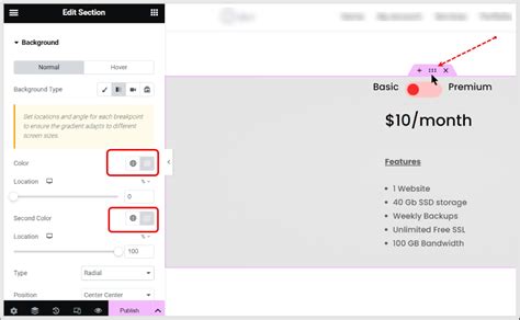 5 creative uses of content toggle widget in elementor