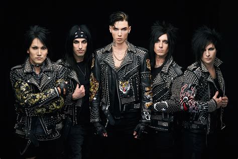 Black Veil Brides Talk Final Warped Tour Bands Future