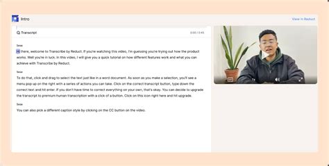Quick Start Guide To Using Reduct Reduct Help Center