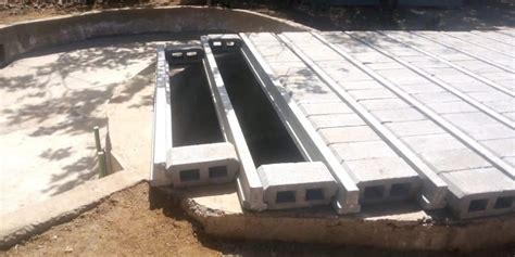 The Beam And Block Flooring System The Optimal Solution For Septic