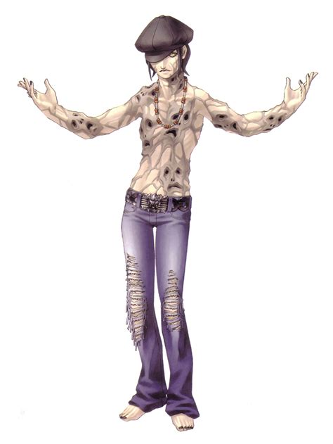 Isamu Nitta Megami Tensei Wiki A Demonic Compendium Of Your True Self