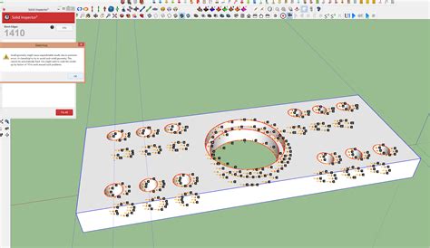 Short Edges For Circles Pro Sketchup Community