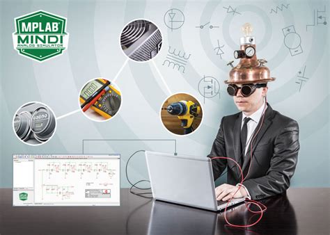 Microchip Updates Mplab Mindi Analog Simulator To Include Over 300 Device Models And Schematics