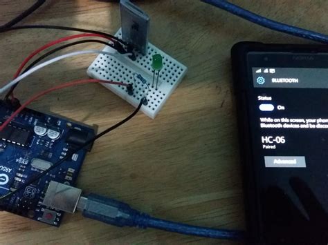 Explore With Windows Remote Arduino Experience App
