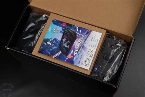 Msi Claw A1m 電競掌機開箱評測：intel Core Ultra 首度發威、續航成亮點！