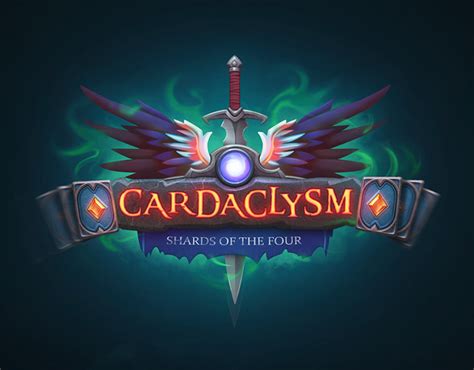 Cardaclysm Game UI Design On Behance