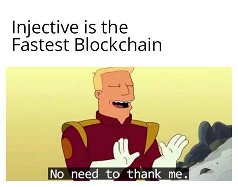 Injective Overview 1️⃣ Inj Serves As The Intrinsic Utility Token Fueling Injective And Its