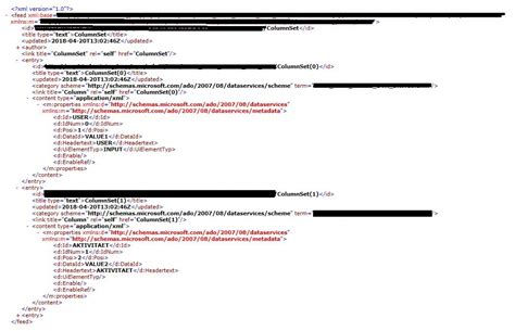 Abap Odata Getentity Method Fetches Only First Entity Stack Overflow