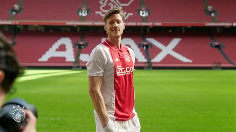 Ajax Bevestigt Weghorst Gekte Stijgt Tot Ongekende Hoogte