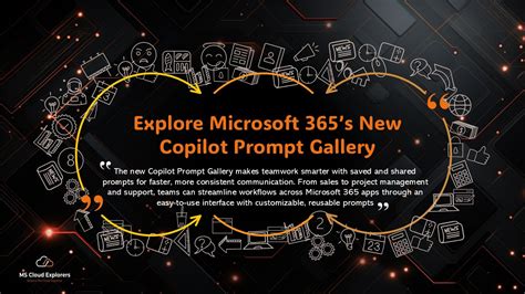 Explore Microsoft 365s New Copilot Prompt Gallery Ms Cloud Explorers