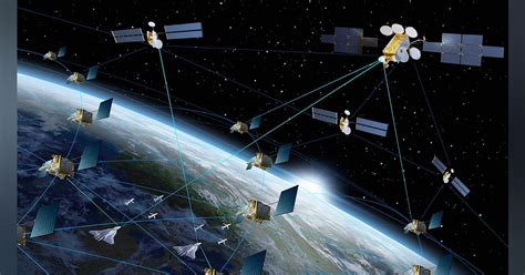 Us Space Command Considers Joint Center To Provide Cyber Security For Satellite Communications