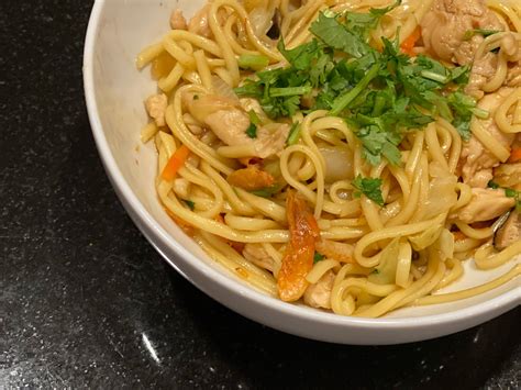 台式炒麵 by Iris的廚房小筆記 愛料理