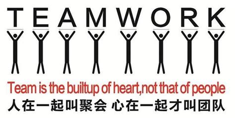 人在一起叫聚会，心在一起才叫团队！团队合作的5大要素是什么？ 知乎