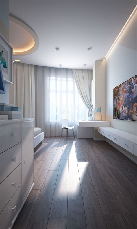 как украсить детскую комнату детская в стиле минимализм интерьер детской как оформить детскую