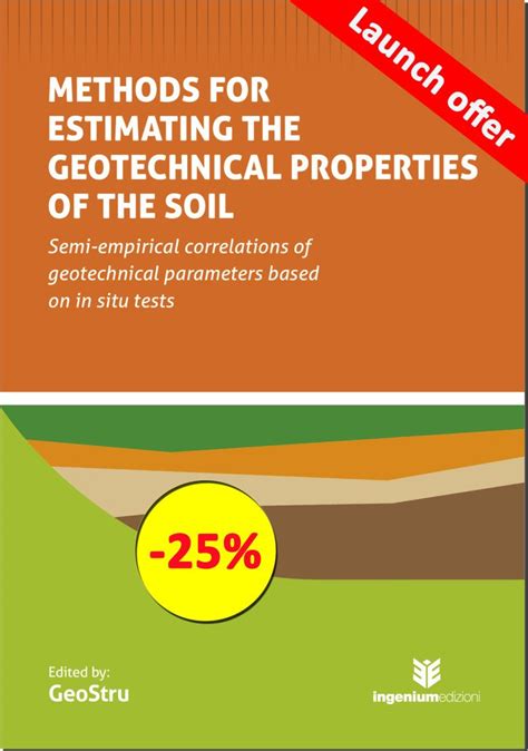 Methods For Estimating The Geotechnical Properties Of The Soil GeoStru EU