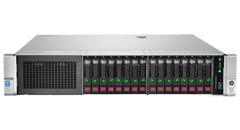 Hpe Proliant Dl380 Gen9 16sff