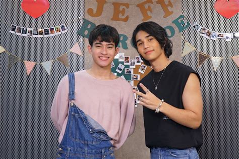 Efm Station On Twitter และติดตามผลงานของเจฟและบาร์โค้ดทั้ง “kinnporsche The Series” เพลง