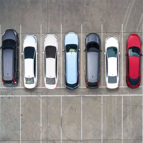 Parking Space Detection Object Detection Dataset And Pre Trained Model By Iot