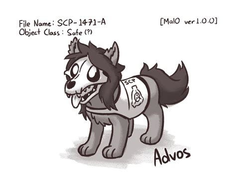 Looks Like Scp 1471 Got A Little Update Rscp