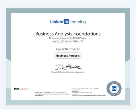 Rohit Pawar On Linkedin Hello Connections Im Happy To Share That Ive Obtained A New