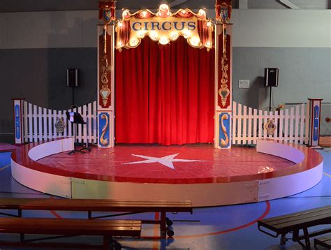 Circus Te Huur Backstage Kitty Hagen Circus Verhuur And Vermaak