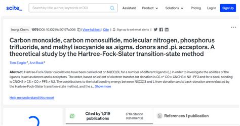 Carbon Monoxide Carbon Monosulfide Molecular Nitrogen Phosphorus