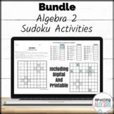 Evaluating Logarithms Odd Sudoku Puzzle By Amusing Algebra TPT
