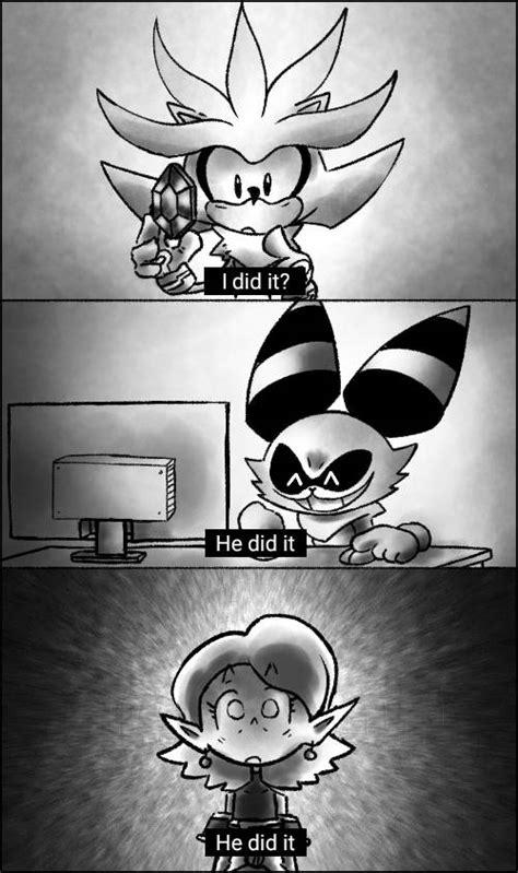 Trunks Vs Silver Meme By Lxenn On Deviantart