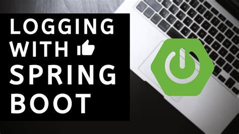How To Implement Logging In SPRING BOOT
