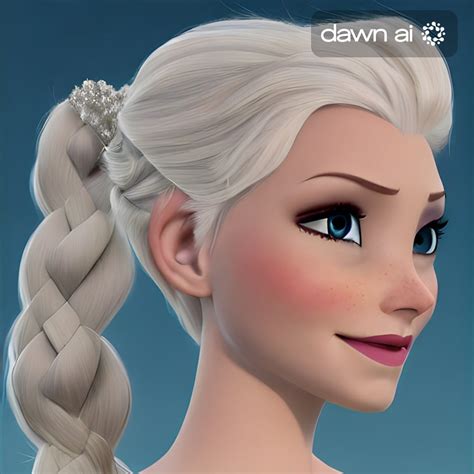 Elsa Ai Generated Faces Part 5 Rfrozen
