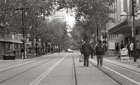 무료 이미지 보행자 눈 겨울 검정색과 흰색 도로 거리 시티 필름 도심 수송 단색화 레인 캘리포니아