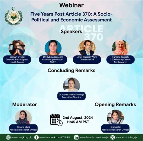 Salman Javed On Linkedin Salmanjaved Desidiscourse Ciss Article370