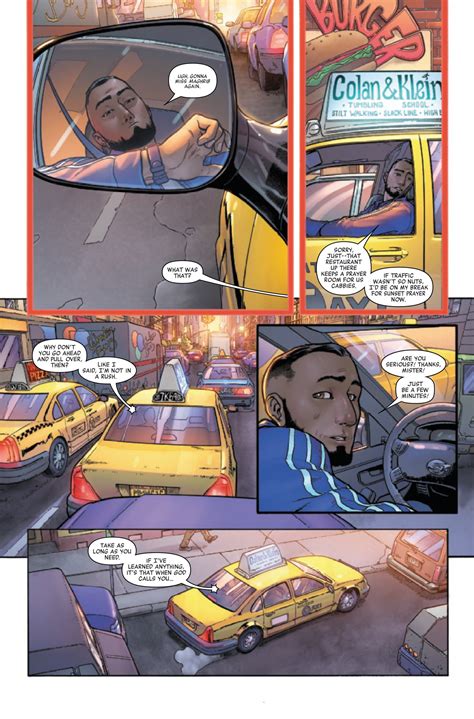 Preview Daredevil V8 1 Daredevil The Man Without Fear Your Trusted