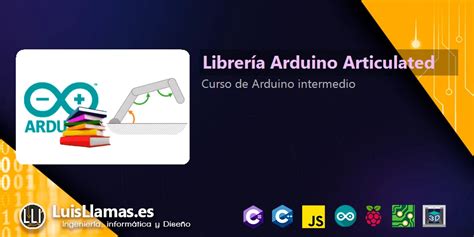Arduino Articulated Library