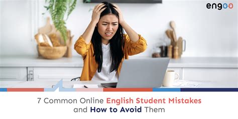 7 Common Online English Babe Mistakes And How To Avoid Them Engoo Blog