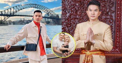 ស្ងាត់ៗ លោក អេឡិច ចាន់ត្រា ទម្លាយមុខមាត់ប្រពន្ធកូន ភ្ជាប់ជាមួយសារបែបនេះ